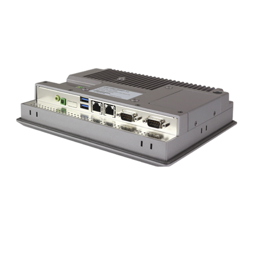 8" Fanless Panel PC with Intel N2930, Flat Display, Compact Size – ELT IPC