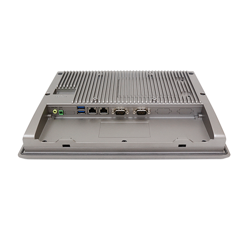 12" Fanless Panel PC with Intel Celeron N2930, 4GB DDR3L on-board Memo – ELT IPC