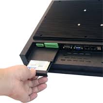 AHM-6176A Fanless Panel PC, Windows XP Support – ELT IPC