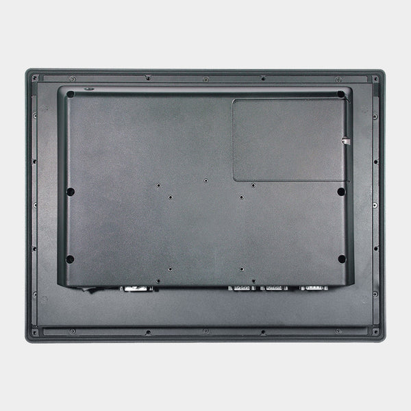 17" Fanless Intel® D2550 processor Panel PC – ELT IPC
