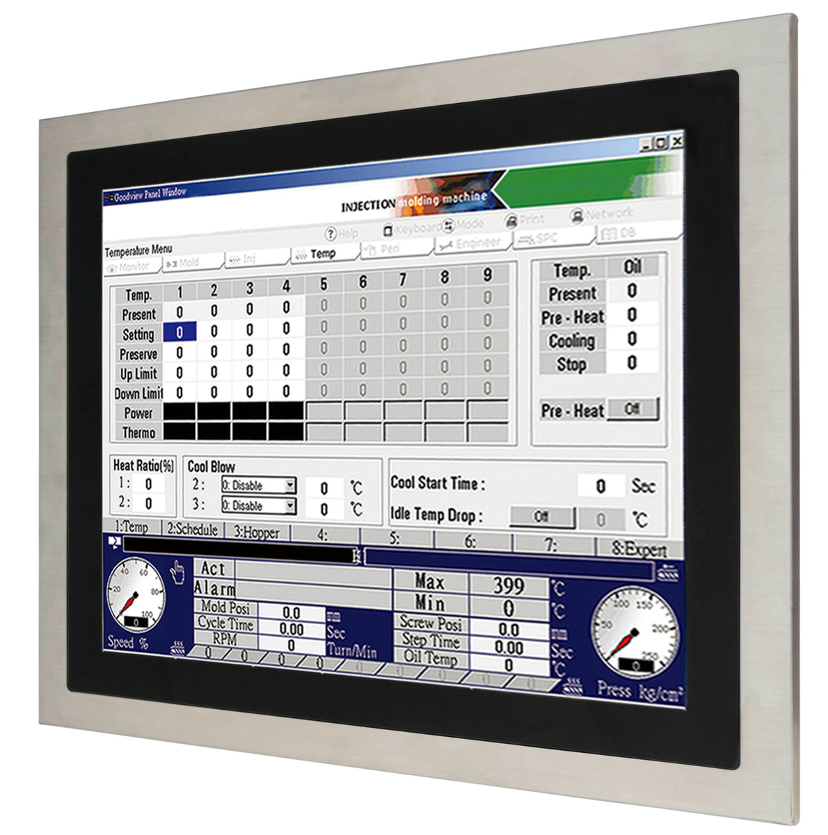 Panel PC – ELT IPC