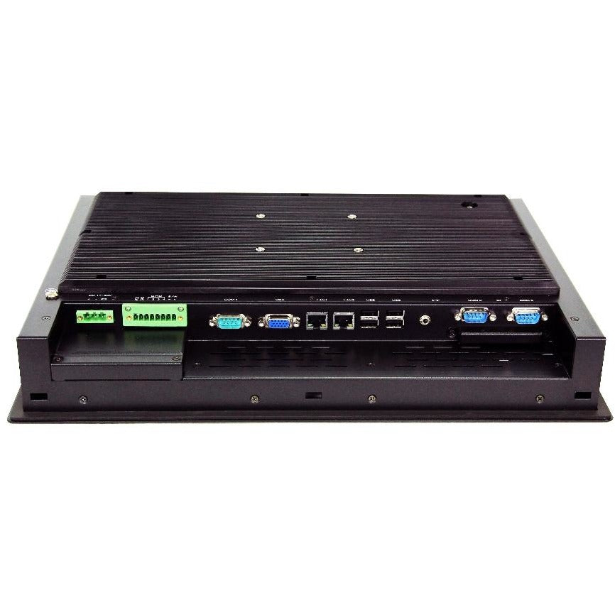 AHM-6176A Fanless Panel PC, Windows XP Support – ELT IPC