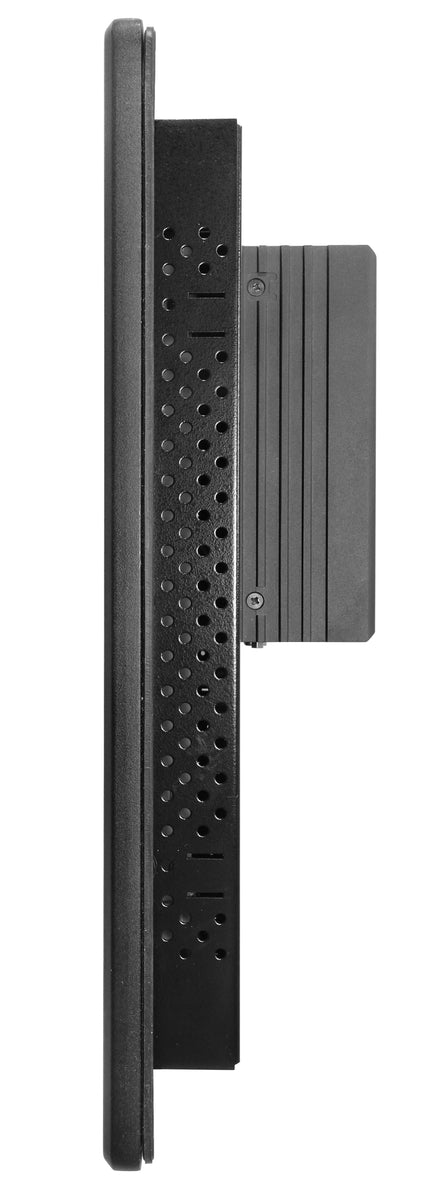 15" Fanless panel PC with 4x COM, wide-range DC input – ELT IPC