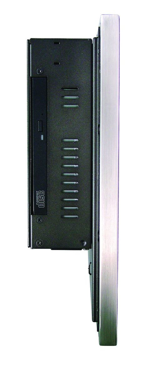 17" Fanless Intel Atom Panel PC, Windows XP Support – ELT IPC