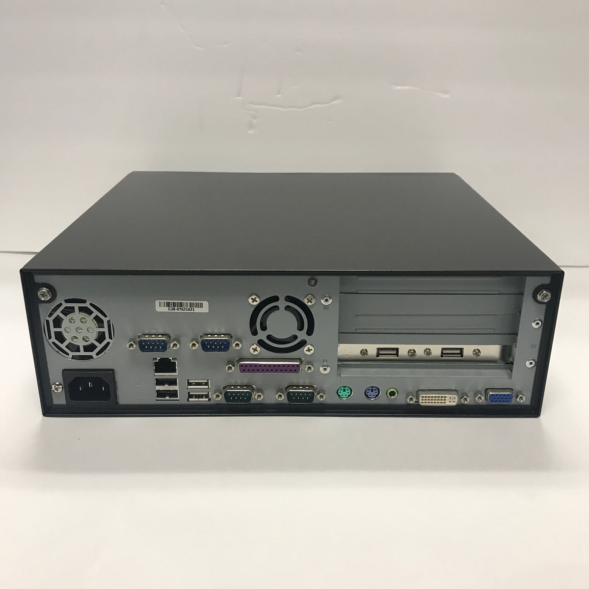 Book Size PC with Intel Celeron Mobile, XP Support – ELT IPC